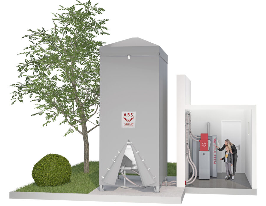 Flexilo® OUTSIDE – A.B.S. Silos- und Förderanlagen GmbH