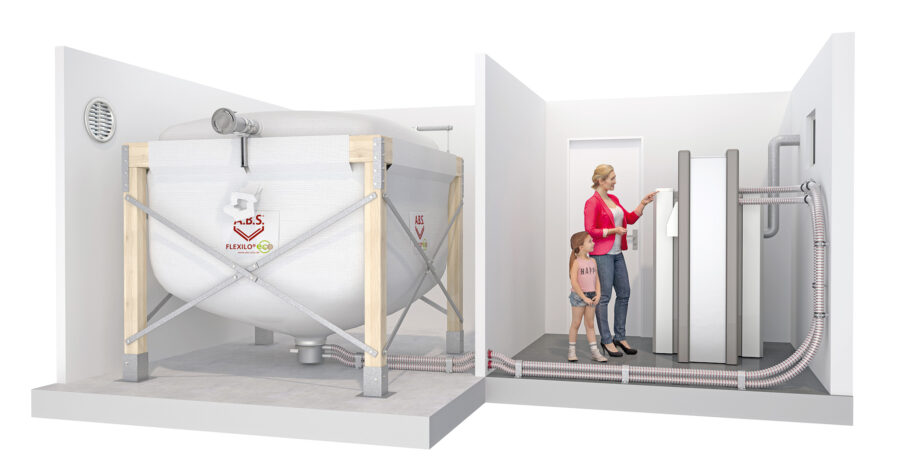 Pelletsilos Referenzen - Silohersteller zeigt realisierte Silolösungen