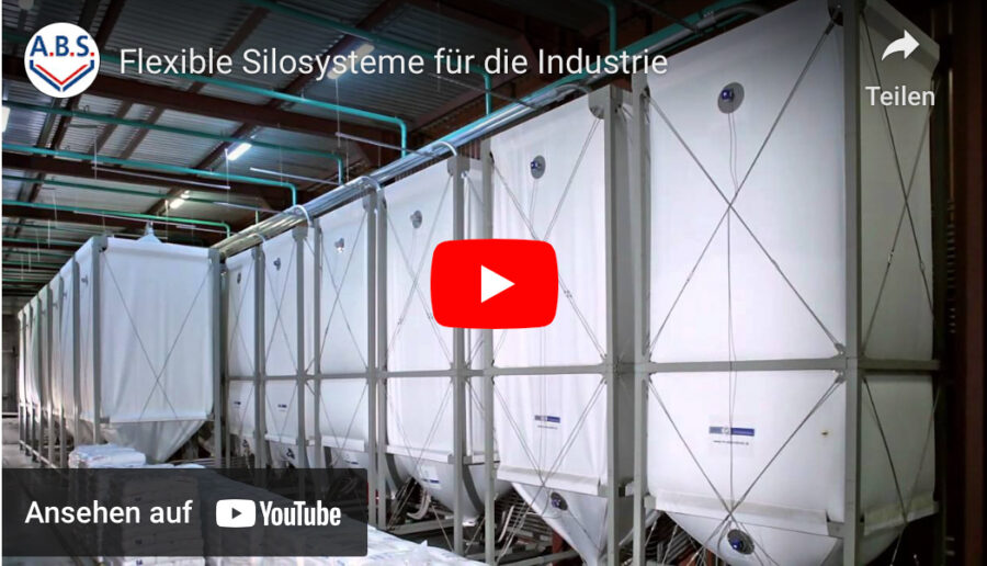 Industrie-Silos Videos – A.B.S. Silos- und Förderanlagen GmbH